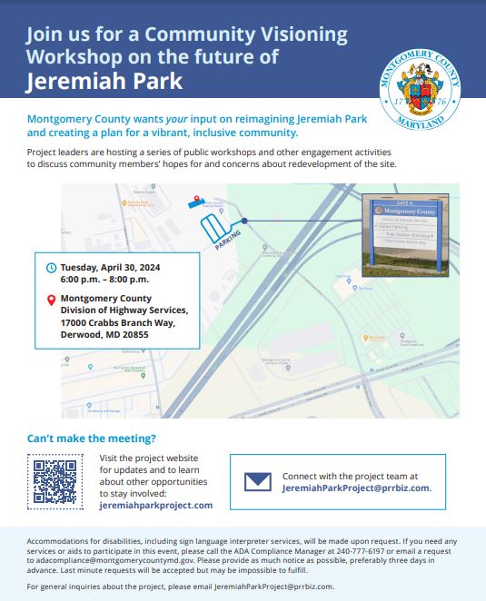 Events – Jeremiah Park Project